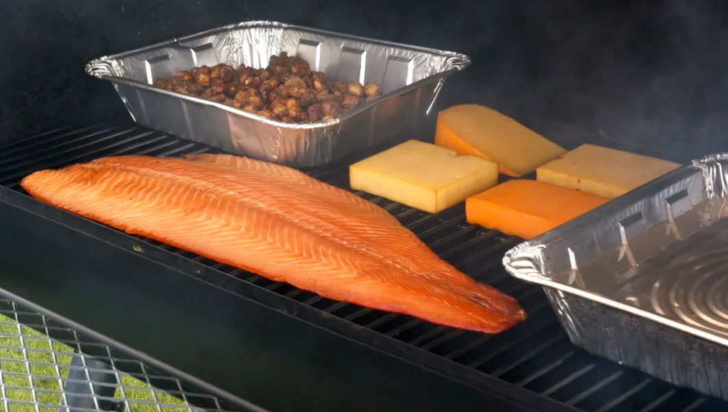 How To Cold Smoke Meat Cheese & More | Oklahoma Joe’s