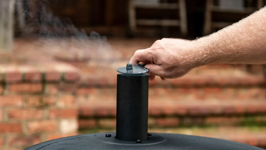 How to monitor your smoke | Oklahoma Joe’s Australia