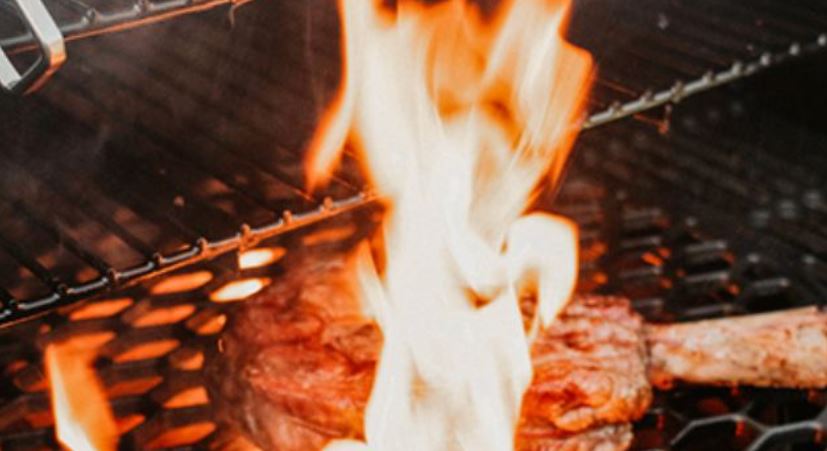 How to switch between sear and smoke mode on the Rider DLX Pellet Grill ...