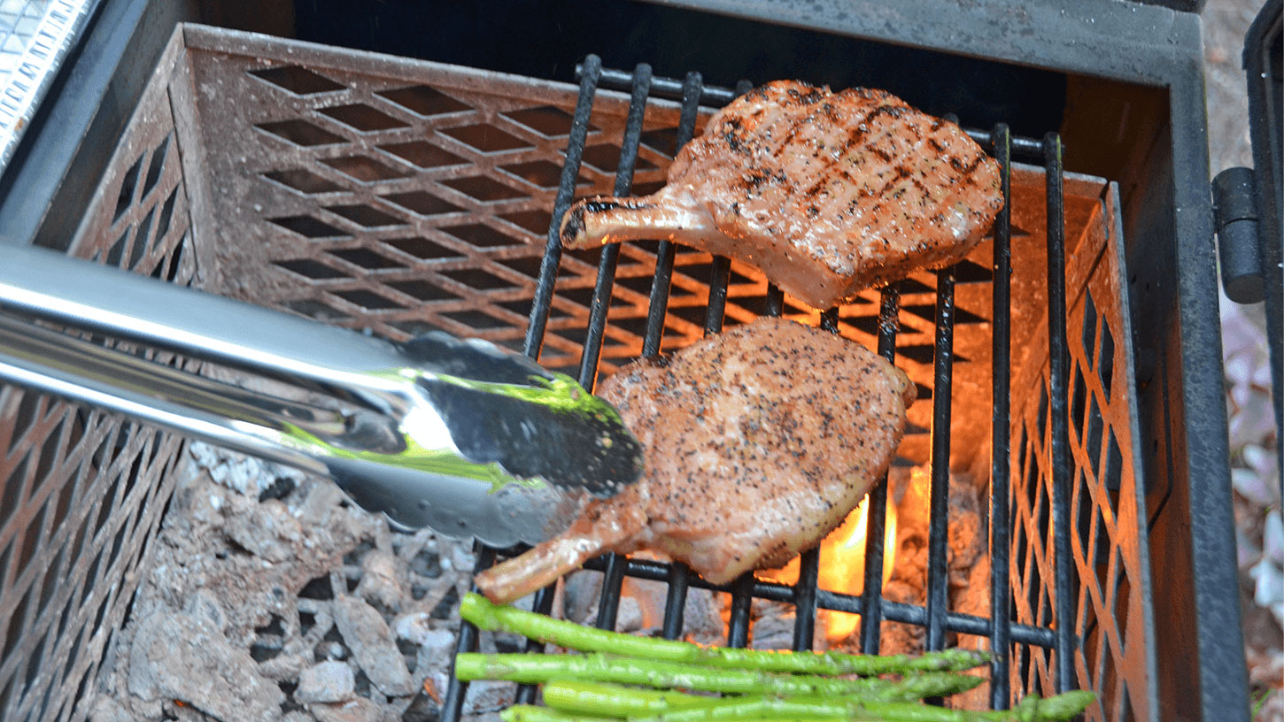 How to reverse sear on a smoker | Oklahoma Joe’s Australia