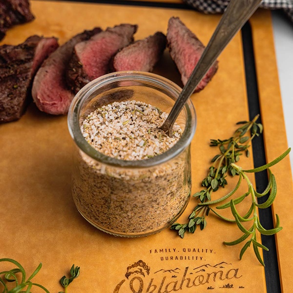 Coffee Rub Recipe | Oklahoma Joe’s Australia