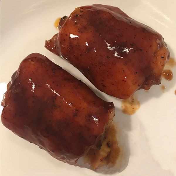 Competition-Style Smoked Chicken Thighs Recipe | Oklahoma Joe’s Aus